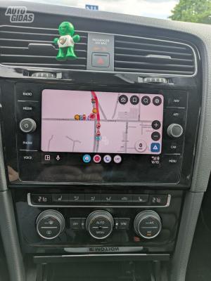 Balts Volkswagen Golf 2019 Panevēža, ar dzinēja tilpumu 2.00 L un nobraukumu 14 tūkst. km par 23000 €, foto 15 vietnē AUTOMOTO.COM.LV