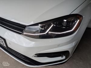 Balts Volkswagen Golf 2019 Panevēža, ar dzinēja tilpumu 2.00 L un nobraukumu 14 tūkst. km par 23000 €, foto 16 vietnē AUTOMOTO.COM.LV