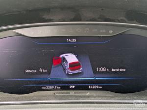 Balts Volkswagen Golf 2019 Panevēža, ar dzinēja tilpumu 2.00 L un nobraukumu 14 tūkst. km par 23000 €, foto 17 vietnē AUTOMOTO.COM.LV