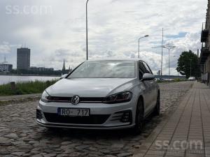 Balts Volkswagen Golf 2019 Rīga, ar dzinēja tilpumu 2.00 L un nobraukumu 99 tūkst. km par 22000 €, foto 4 vietnē AUTOMOTO.COM.LV