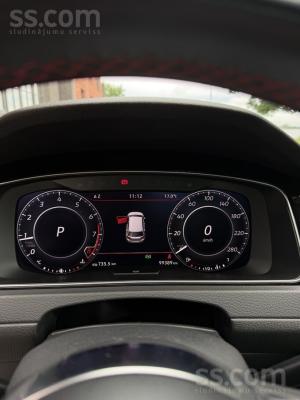 Balts Volkswagen Golf 2019 Rīga, ar dzinēja tilpumu 2.00 L un nobraukumu 99 tūkst. km par 22000 €, foto 13 vietnē AUTOMOTO.COM.LV