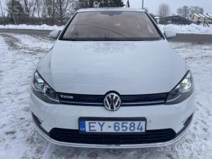 Balts Volkswagen Golf 2019 Rīga, ar dzinēja tilpumu 1.60 L un nobraukumu 136 tūkst. km par 12990 €, foto 9 vietnē AUTOMOTO.COM.LV