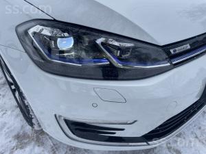 Balts Volkswagen Golf 2019 Rīga, ar dzinēja tilpumu 1.60 L un nobraukumu 136 tūkst. km par 12990 €, foto 10 vietnē AUTOMOTO.COM.LV