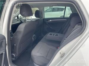 Balts Volkswagen Golf 2019 Rīga, ar dzinēja tilpumu 1.60 L un nobraukumu 136 tūkst. km par 12990 €, foto 15 vietnē AUTOMOTO.COM.LV