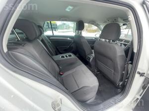 Balts Volkswagen Golf 2019 Rīga, ar dzinēja tilpumu 1.60 L un nobraukumu 136 tūkst. km par 12990 €, foto 18 vietnē AUTOMOTO.COM.LV