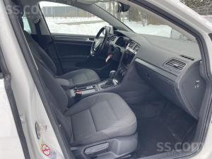 Balts Volkswagen Golf 2019 Rīga, ar dzinēja tilpumu 1.60 L un nobraukumu 136 tūkst. km par 12990 €, foto 19 vietnē AUTOMOTO.COM.LV