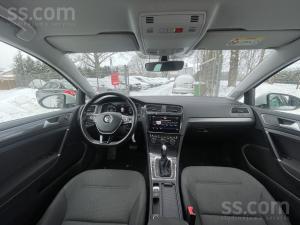 Balts Volkswagen Golf 2019 Rīga, ar dzinēja tilpumu 1.60 L un nobraukumu 136 tūkst. km par 12990 €, foto 22 vietnē AUTOMOTO.COM.LV
