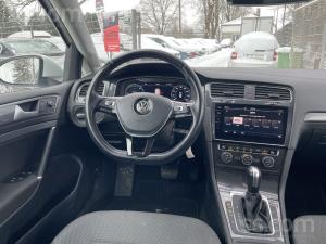 Balts Volkswagen Golf 2019 Rīga, ar dzinēja tilpumu 1.60 L un nobraukumu 136 tūkst. km par 12990 €, foto 23 vietnē AUTOMOTO.COM.LV