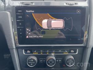 Balts Volkswagen Golf 2019 Rīga, ar dzinēja tilpumu 1.60 L un nobraukumu 136 tūkst. km par 12990 €, foto 30 vietnē AUTOMOTO.COM.LV