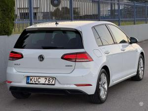 Balts Volkswagen Golf 2019 Viļņa, ar dzinēja tilpumu 1.50 L un nobraukumu 50 tūkst. km par 16000 €, foto 9 vietnē AUTOMOTO.COM.LV