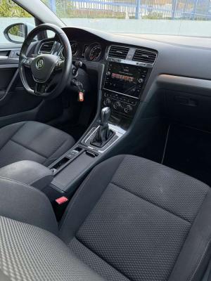 Balts Volkswagen Golf 2019 Viļņa, ar dzinēja tilpumu 1.50 L un nobraukumu 50 tūkst. km par 16000 €, foto 13 vietnē AUTOMOTO.COM.LV