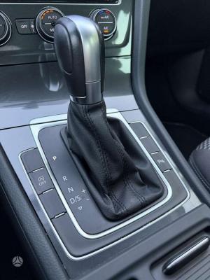 Balts Volkswagen Golf 2019 Viļņa, ar dzinēja tilpumu 1.50 L un nobraukumu 50 tūkst. km par 16000 €, foto 17 vietnē AUTOMOTO.COM.LV