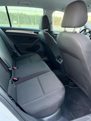 Balts Volkswagen Golf 2019 Viļņa, ar dzinēja tilpumu 1.50 L un nobraukumu 50 tūkst. km par 16000 €, foto 25 vietnē AUTOMOTO.COM.LV