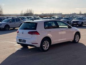 Balts Volkswagen Golf 2019 Ukmergė, ar dzinēja tilpumu 1.00 L un nobraukumu 257 tūkst. km par 6900 €, foto 4 vietnē AUTOMOTO.COM.LV