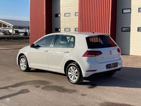 Balts Volkswagen Golf 2019 Ukmergė, ar dzinēja tilpumu 1.00 L un nobraukumu 257 tūkst. km par 6900 €, foto 5 vietnē AUTOMOTO.COM.LV