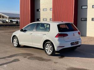 Balts Volkswagen Golf 2019 Ukmergė, ar dzinēja tilpumu 1.00 L un nobraukumu 257 tūkst. km par 6900 €, foto 5 vietnē AUTOMOTO.COM.LV