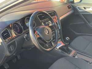 Balts Volkswagen Golf 2019 Ukmergė, ar dzinēja tilpumu 1.00 L un nobraukumu 257 tūkst. km par 6900 €, foto 8 vietnē AUTOMOTO.COM.LV