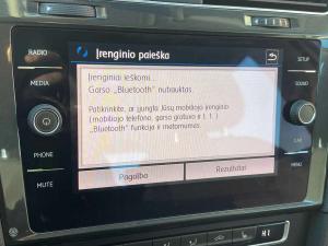 Balts Volkswagen Golf 2019 Ukmergė, ar dzinēja tilpumu 1.00 L un nobraukumu 257 tūkst. km par 6900 €, foto 14 vietnē AUTOMOTO.COM.LV