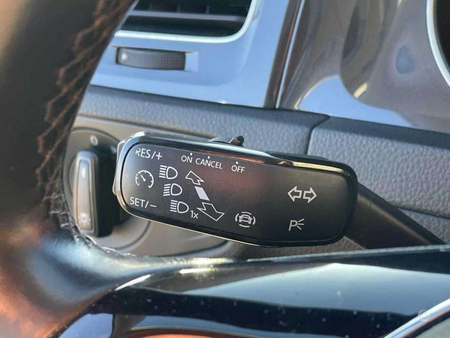 Balts Volkswagen Golf 2019 Ukmergė, ar dzinēja tilpumu 1.00 L un nobraukumu 257 tūkst. km par 6900 €, foto 16 vietnē AUTOMOTO.COM.LV