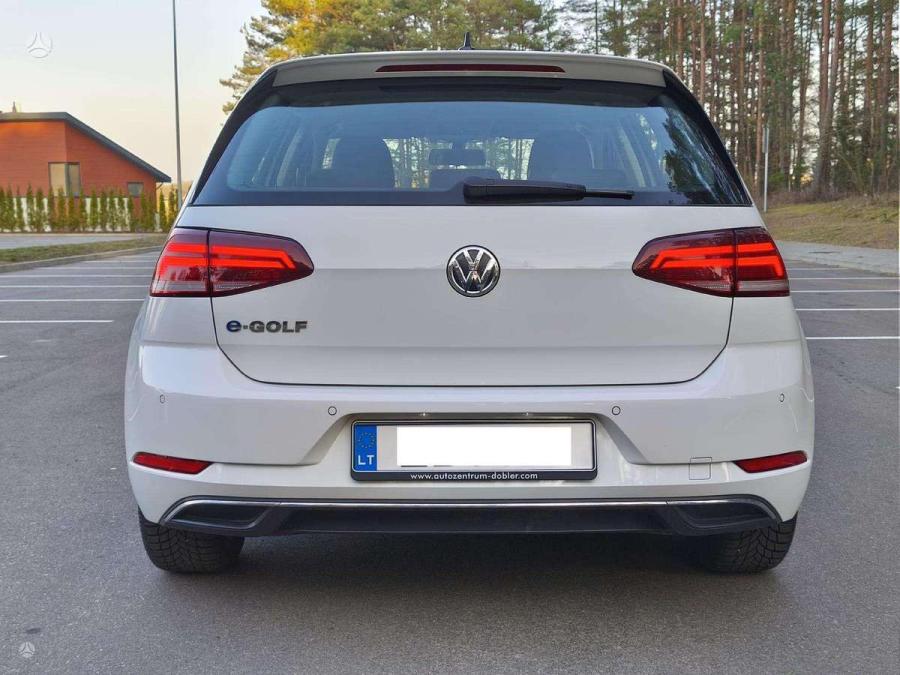 Balts Volkswagen Golf 2020 Viļņa, ar dzinēja tilpumu 0.00 L un nobraukumu 29 tūkst. km par 12200 €, foto 8 vietnē AUTOMOTO.COM.LV