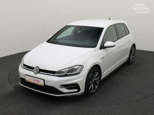 Balts Volkswagen Golf 2020 Viļņa, ar dzinēja tilpumu 1.50 L un nobraukumu 237 tūkst. km par 12799 €, foto  vietnē AUTOMOTO.COM.LV