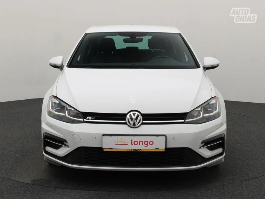 Balts Volkswagen Golf 2020 Viļņa, ar dzinēja tilpumu 1.50 L un nobraukumu 237 tūkst. km par 12799 €, foto 4 vietnē AUTOMOTO.COM.LV