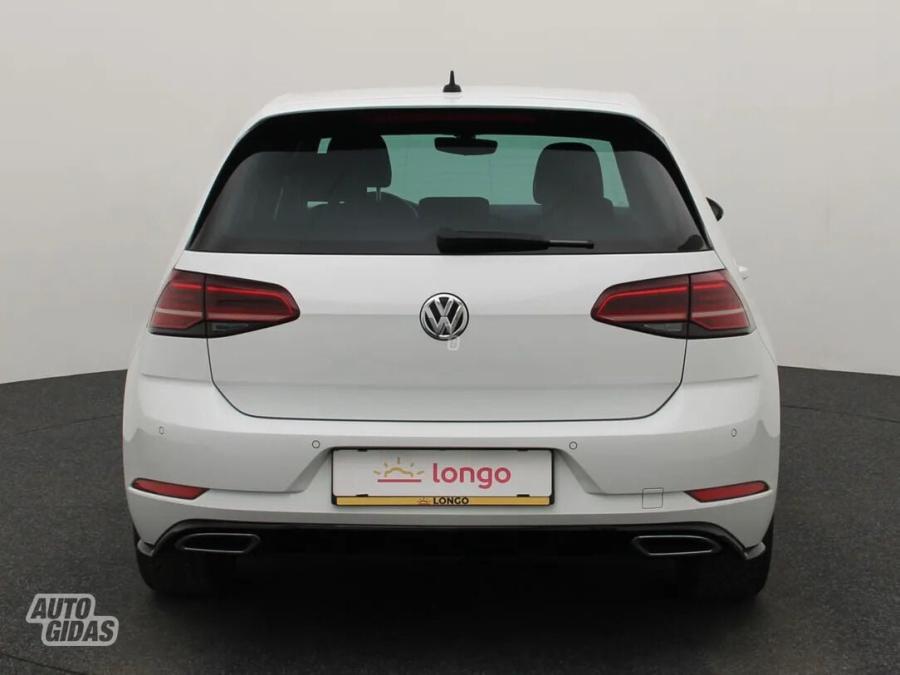Balts Volkswagen Golf 2020 Viļņa, ar dzinēja tilpumu 1.50 L un nobraukumu 237 tūkst. km par 12799 €, foto 6 vietnē AUTOMOTO.COM.LV
