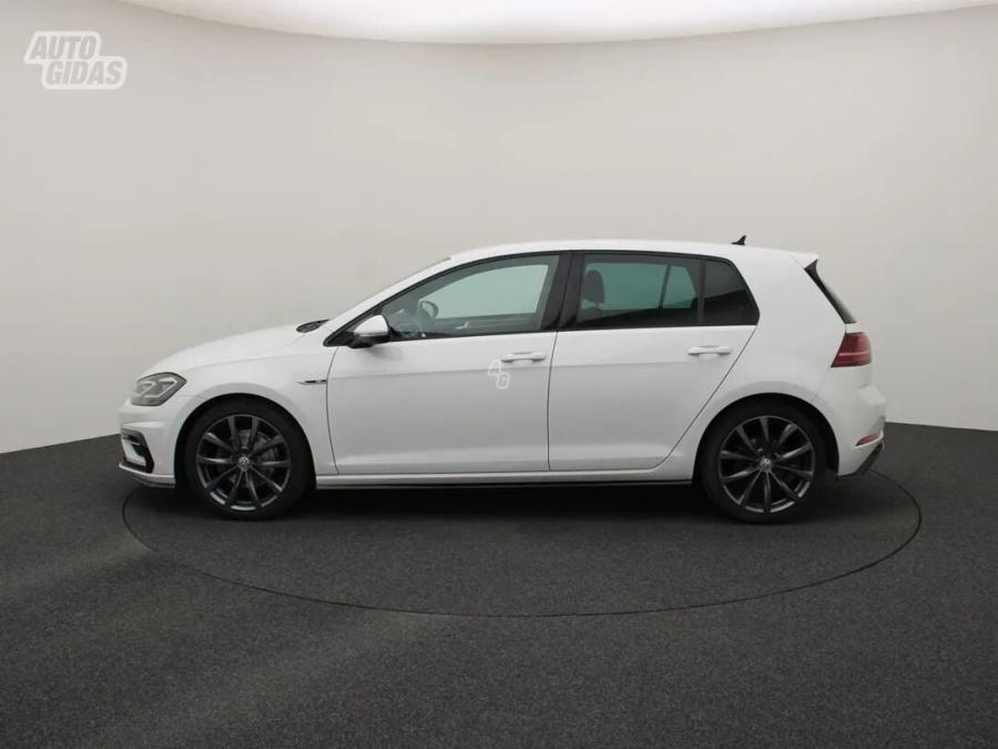 Balts Volkswagen Golf 2020 Viļņa, ar dzinēja tilpumu 1.50 L un nobraukumu 237 tūkst. km par 12799 €, foto 7 vietnē AUTOMOTO.COM.LV