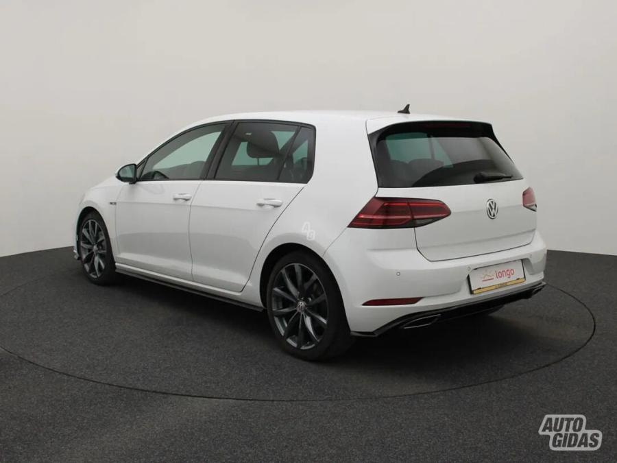 Balts Volkswagen Golf 2020 Viļņa, ar dzinēja tilpumu 1.50 L un nobraukumu 237 tūkst. km par 12799 €, foto 8 vietnē AUTOMOTO.COM.LV
