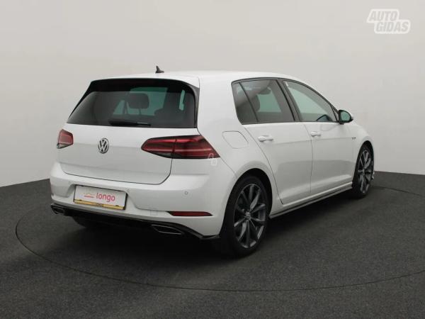 Balts Volkswagen Golf 2020 Viļņa, ar dzinēja tilpumu 1.50 L un nobraukumu 237 tūkst. km par 12799 €, foto 8 vietnē AUTOMOTO.COM.LV