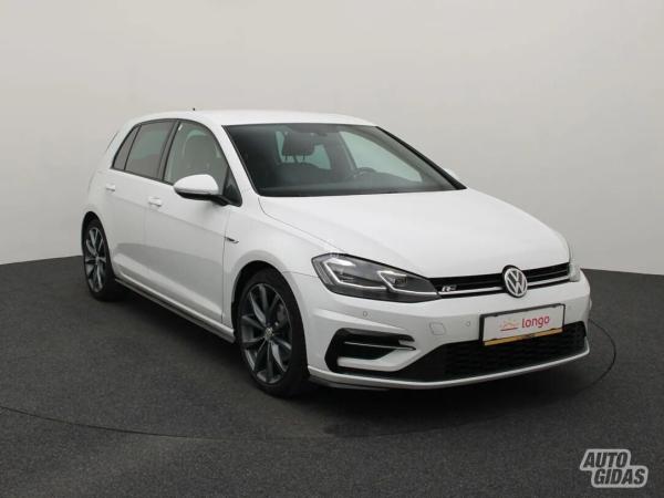 Balts Volkswagen Golf 2020 Viļņa, ar dzinēja tilpumu 1.50 L un nobraukumu 237 tūkst. km par 12799 €, foto 10 vietnē AUTOMOTO.COM.LV