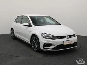 Balts Volkswagen Golf 2020 Viļņa, ar dzinēja tilpumu 1.50 L un nobraukumu 237 tūkst. km par 12799 €, foto 11 vietnē AUTOMOTO.COM.LV