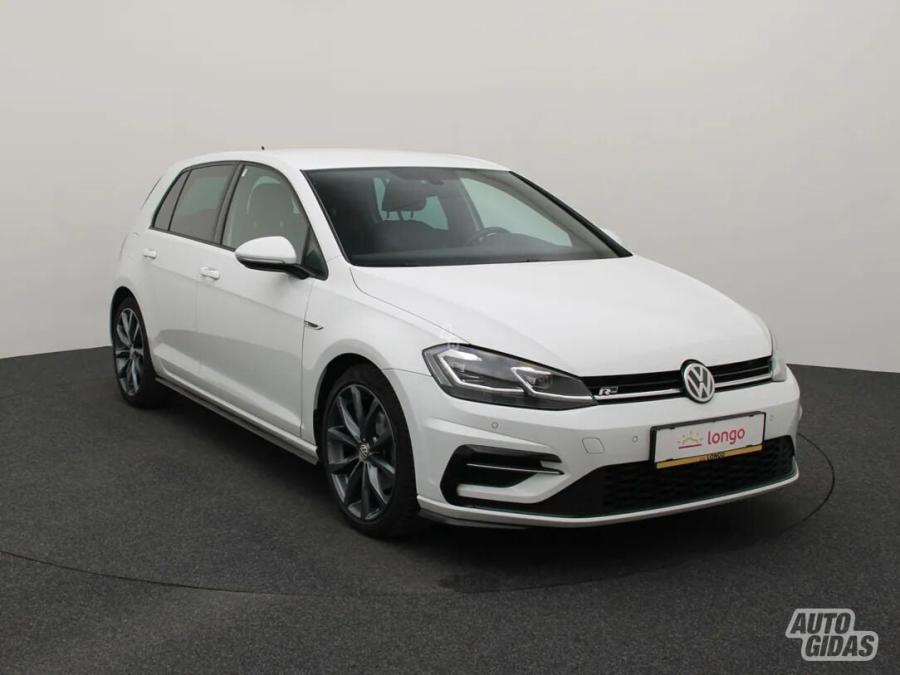 Balts Volkswagen Golf 2020 Viļņa, ar dzinēja tilpumu 1.50 L un nobraukumu 237 tūkst. km par 12799 €, foto 11 vietnē AUTOMOTO.COM.LV