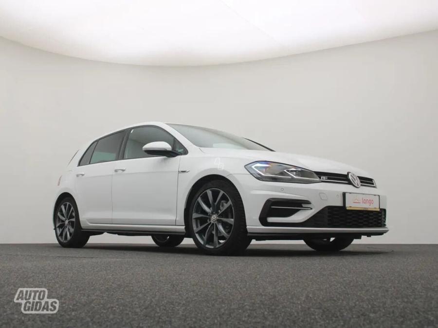 Balts Volkswagen Golf 2020 Viļņa, ar dzinēja tilpumu 1.50 L un nobraukumu 237 tūkst. km par 12799 €, foto 12 vietnē AUTOMOTO.COM.LV