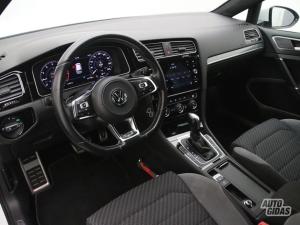 Balts Volkswagen Golf 2020 Viļņa, ar dzinēja tilpumu 1.50 L un nobraukumu 237 tūkst. km par 12799 €, foto 17 vietnē AUTOMOTO.COM.LV