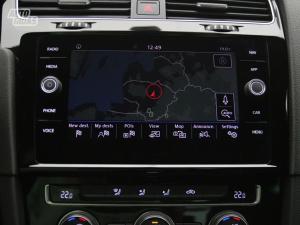 Balts Volkswagen Golf 2020 Viļņa, ar dzinēja tilpumu 1.50 L un nobraukumu 237 tūkst. km par 12799 €, foto 25 vietnē AUTOMOTO.COM.LV