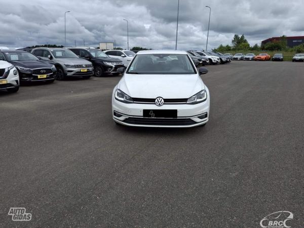 Balts Volkswagen Golf 2020 Avižieniai, ar dzinēja tilpumu 1.60 L un nobraukumu 262 tūkst. km par 9900 €, foto 2 vietnē AUTOMOTO.COM.LV