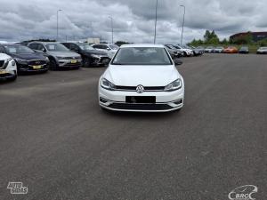 Balts Volkswagen Golf 2020 Avižieniai, ar dzinēja tilpumu 1.60 L un nobraukumu 262 tūkst. km par 9900 €, foto 3 vietnē AUTOMOTO.COM.LV