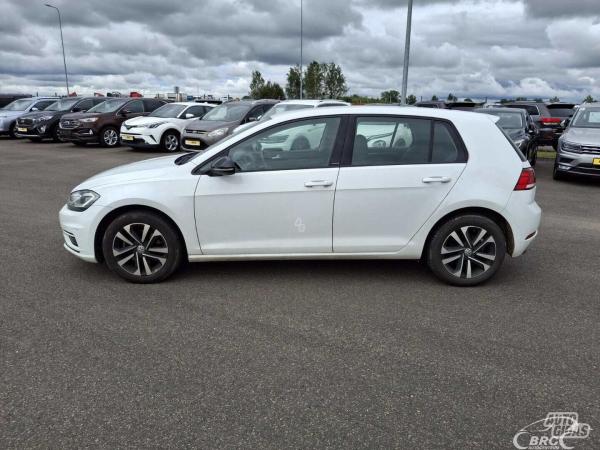 Balts Volkswagen Golf 2020 Avižieniai, ar dzinēja tilpumu 1.60 L un nobraukumu 262 tūkst. km par 9900 €, foto 4 vietnē AUTOMOTO.COM.LV