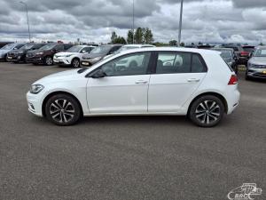 Balts Volkswagen Golf 2020 Avižieniai, ar dzinēja tilpumu 1.60 L un nobraukumu 262 tūkst. km par 9900 €, foto 5 vietnē AUTOMOTO.COM.LV