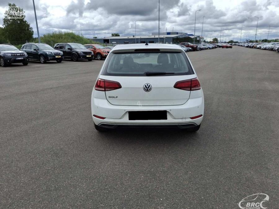 Balts Volkswagen Golf 2020 Avižieniai, ar dzinēja tilpumu 1.60 L un nobraukumu 262 tūkst. km par 9900 €, foto 7 vietnē AUTOMOTO.COM.LV