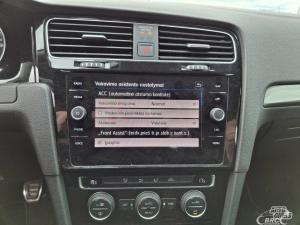 Balts Volkswagen Golf 2020 Avižieniai, ar dzinēja tilpumu 1.60 L un nobraukumu 262 tūkst. km par 9900 €, foto 9 vietnē AUTOMOTO.COM.LV
