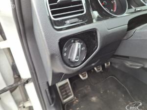 Balts Volkswagen Golf 2020 Avižieniai, ar dzinēja tilpumu 1.60 L un nobraukumu 262 tūkst. km par 9900 €, foto 10 vietnē AUTOMOTO.COM.LV