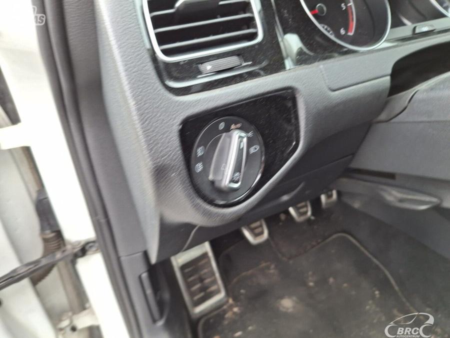 Balts Volkswagen Golf 2020 Avižieniai, ar dzinēja tilpumu 1.60 L un nobraukumu 262 tūkst. km par 9900 €, foto 10 vietnē AUTOMOTO.COM.LV
