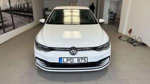 Balts Volkswagen Golf 2020 Panevēža, ar dzinēja tilpumu 1.50 L un nobraukumu 162 tūkst. km par 16500 €, foto 3 vietnē AUTOMOTO.COM.LV
