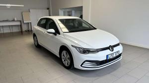 Balts Volkswagen Golf 2020 Panevēža, ar dzinēja tilpumu 1.50 L un nobraukumu 162 tūkst. km par 16500 €, foto 4 vietnē AUTOMOTO.COM.LV