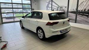 Balts Volkswagen Golf 2020 Panevēža, ar dzinēja tilpumu 1.50 L un nobraukumu 162 tūkst. km par 16500 €, foto 7 vietnē AUTOMOTO.COM.LV