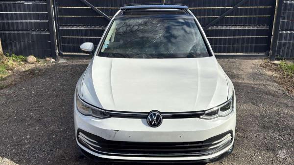 Balts Volkswagen Golf 2020 Jonava, ar dzinēja tilpumu 1.50 L un nobraukumu 146 tūkst. km par 11400 €, foto 1 vietnē AUTOMOTO.COM.LV