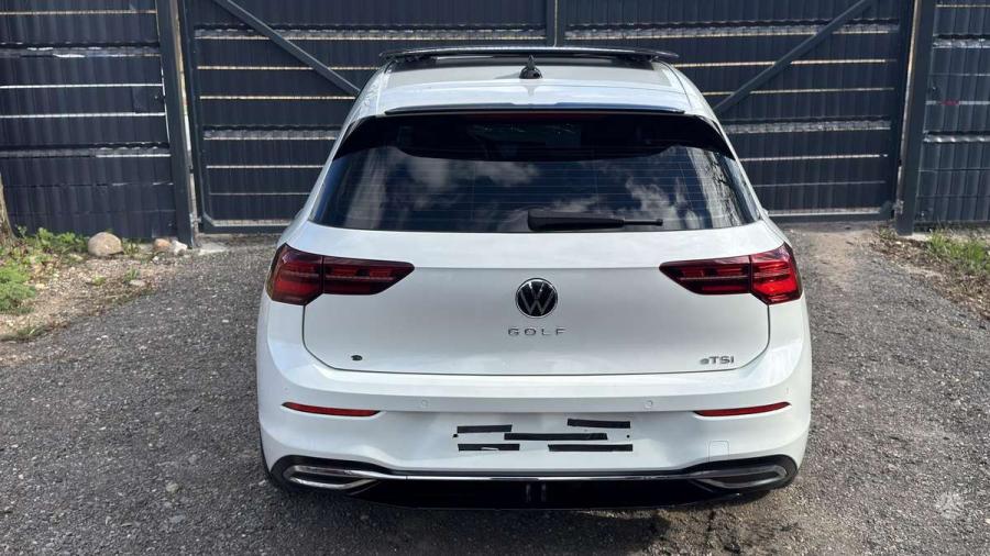 Balts Volkswagen Golf 2020 Jonava, ar dzinēja tilpumu 1.50 L un nobraukumu 146 tūkst. km par 11400 €, foto 7 vietnē AUTOMOTO.COM.LV