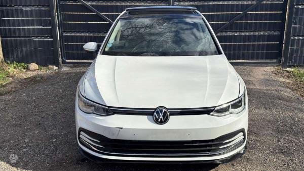 Balts Volkswagen Golf 2020 Jonava, ar dzinēja tilpumu 1.50 L un nobraukumu 146 tūkst. km par 11400 €, foto 10 vietnē AUTOMOTO.COM.LV
